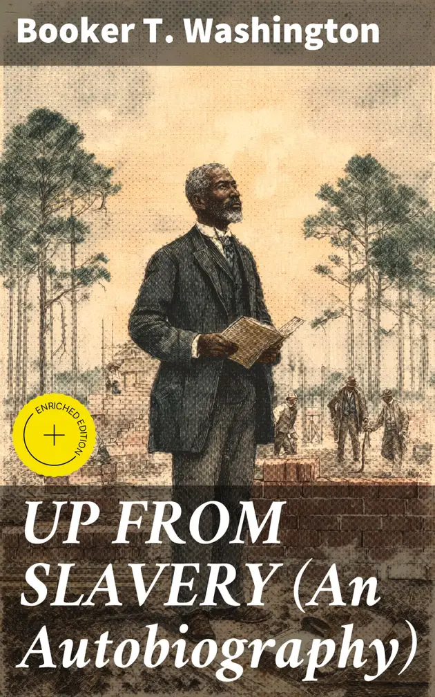 UP FROM SLAVERY (An Autobiography) : Enriched edition. Memoir of the ...
