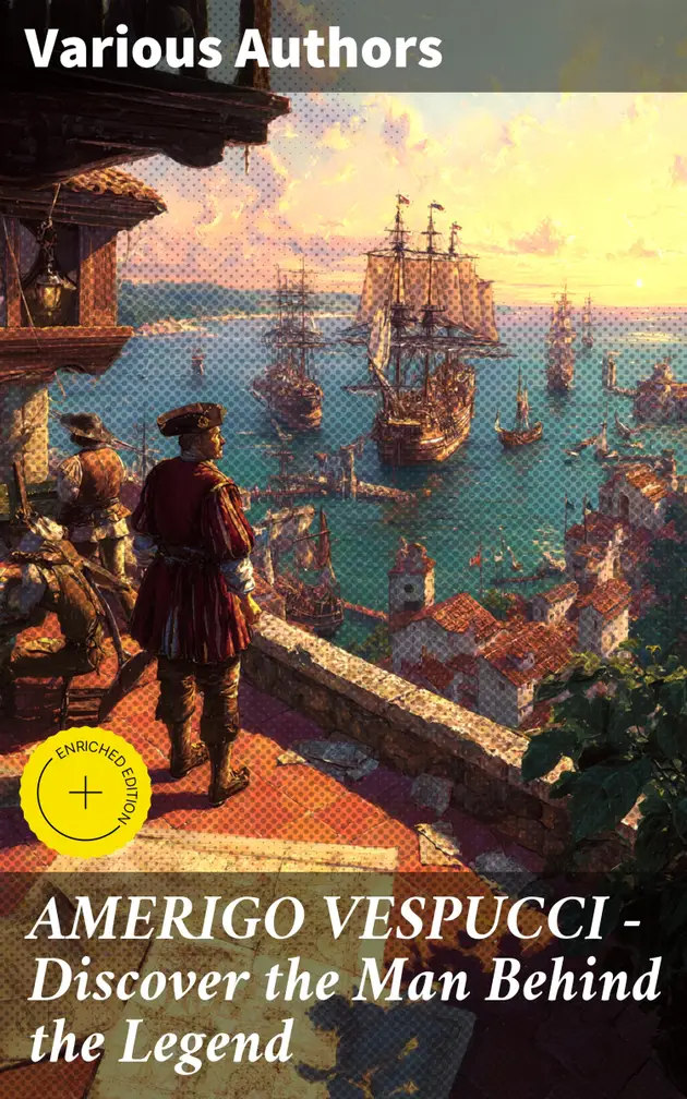 AMERIGO VESPUCCI – Discover the Man Behind the Legend : Enriched ...