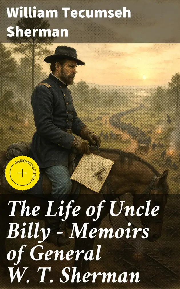 The Life of Uncle Billy - Memoirs of General W. T. Sherman : Early Life ...