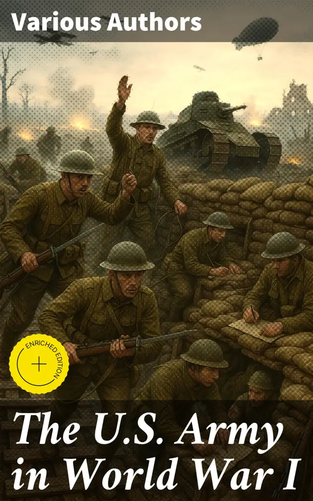 The U.S. Army in World War I : Enriched edition. A Multifaceted View of ...