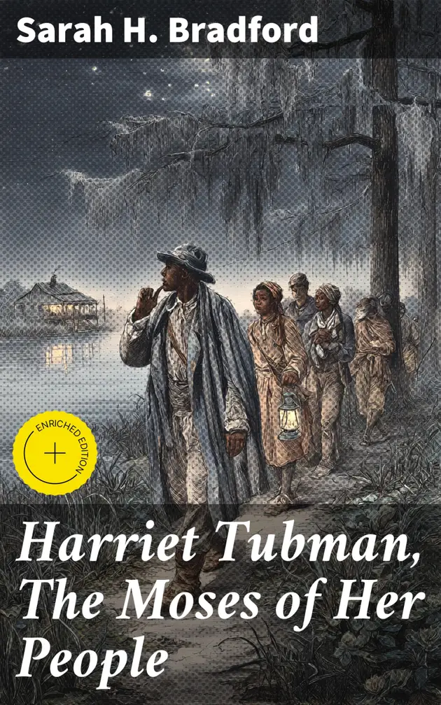 Harriet Tubman, The Moses of Her People : Enriched edition. The Life ...