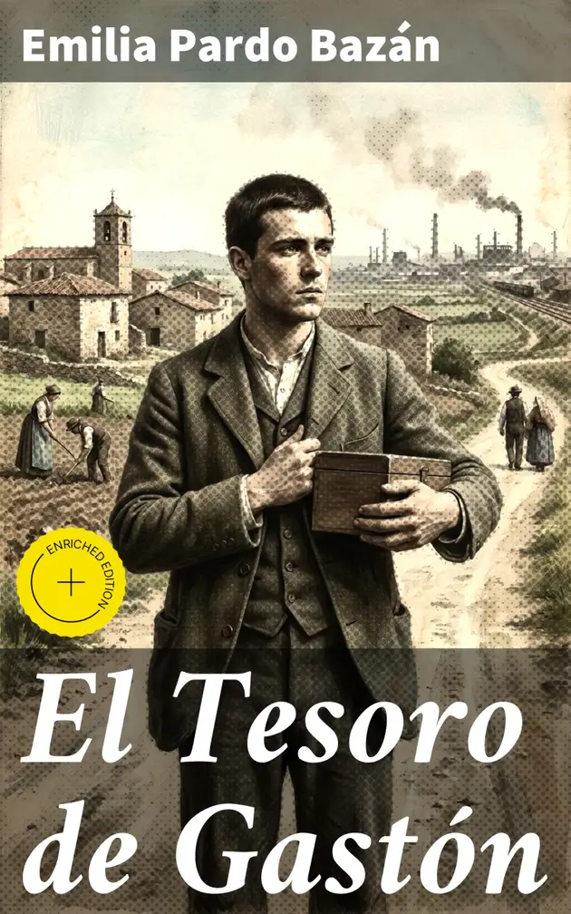 El Tesoro de Gastón : Edición enriquecida. Intrigas y secretos en la ...