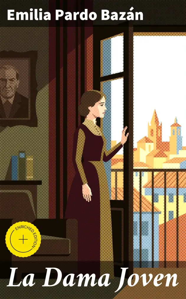 La Dama Joven : Enfrentando las convenciones del siglo XIX: un retrato ...