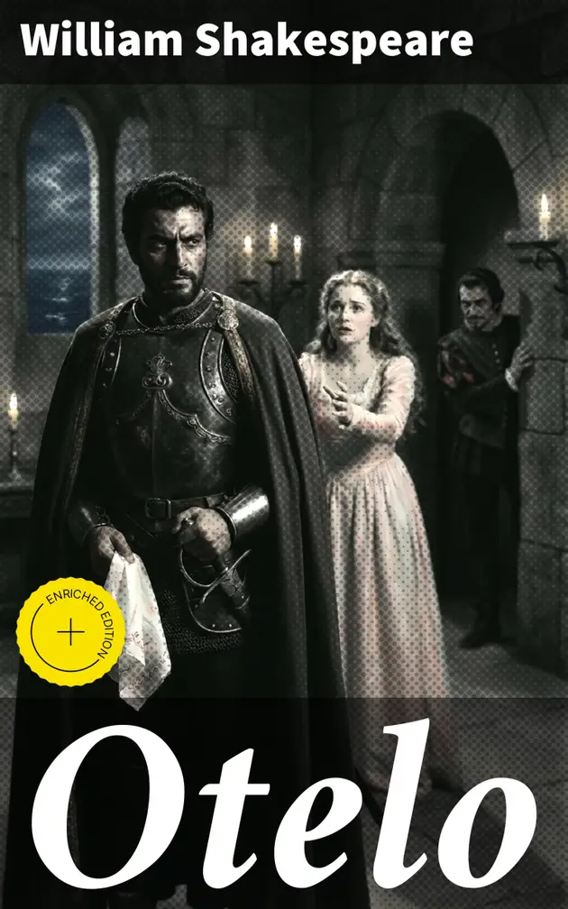 Otelo : El moro de Venecia – E-book – William Shakespeare – ISBN ...