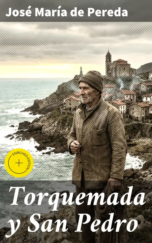 Torquemada y San Pedro : Edición enriquecida. Exploración realista de ...