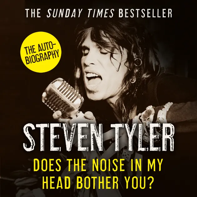 Does the Noise in my Head Bother You? : The Autobiography – Hörbuch ...