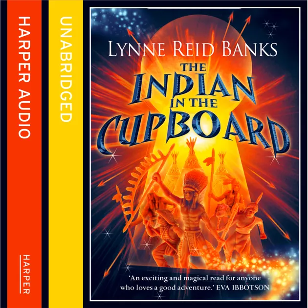 The Indian in the Cupboard – Audiolibro – Lynne Reid Banks – ISBN ...