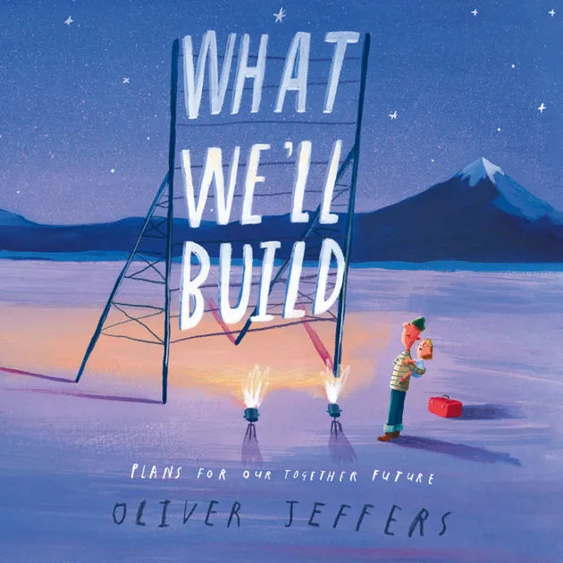 What We’ll Build : Plans for Our Together Future – Audiolibro – Oliver ...