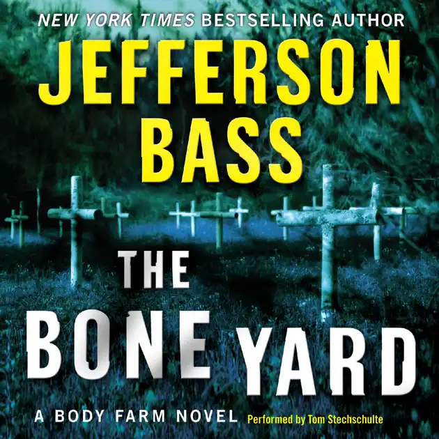 Body Farm Novel – Série de livres
