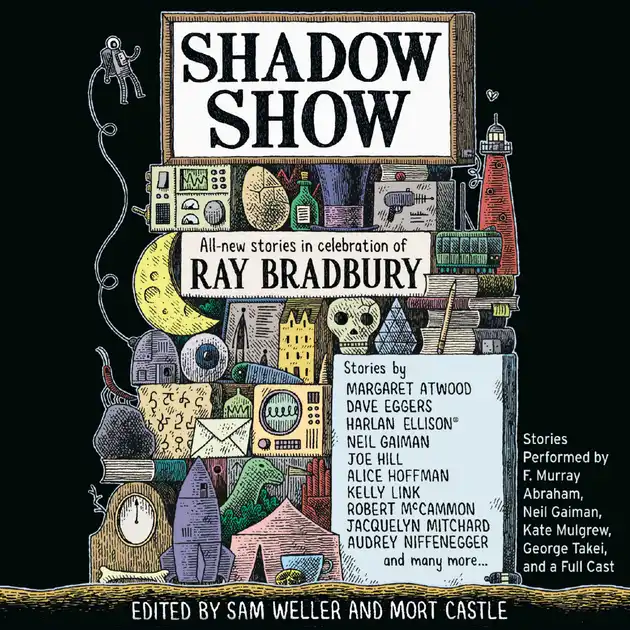 Shadow Show : All-New Stories in Celebration of Ray Bradbury – Ljudbok ...