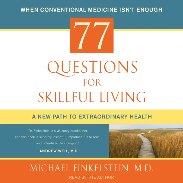 Michael Finkelstein – Livres audio et E-books