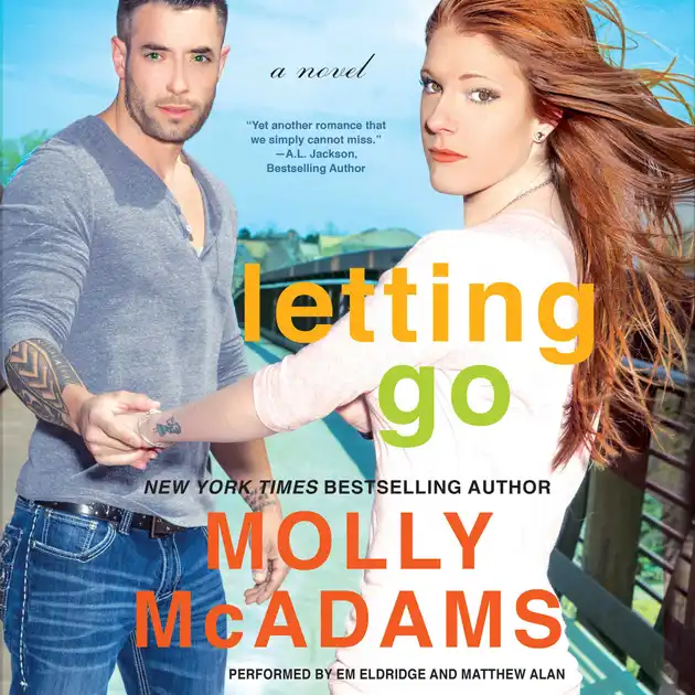 Letting Go : A Novel – Audiolibro – Molly McAdams – ISBN 9780062369376
