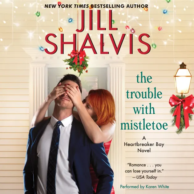 The Trouble with Mistletoe : A Heartbreaker Bay Novel – Livre audio ...