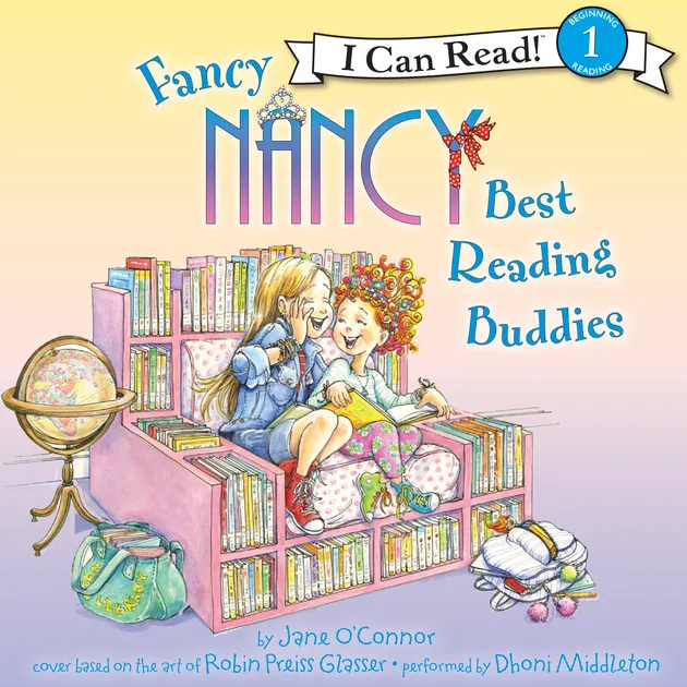 Fancy Nancy: Best Reading Buddies – Audiolibro – Jane O'Connor – ISBN ...