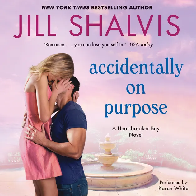 Accidentally on Purpose : A Heartbreaker Bay Novel – Livre audio – Jill ...