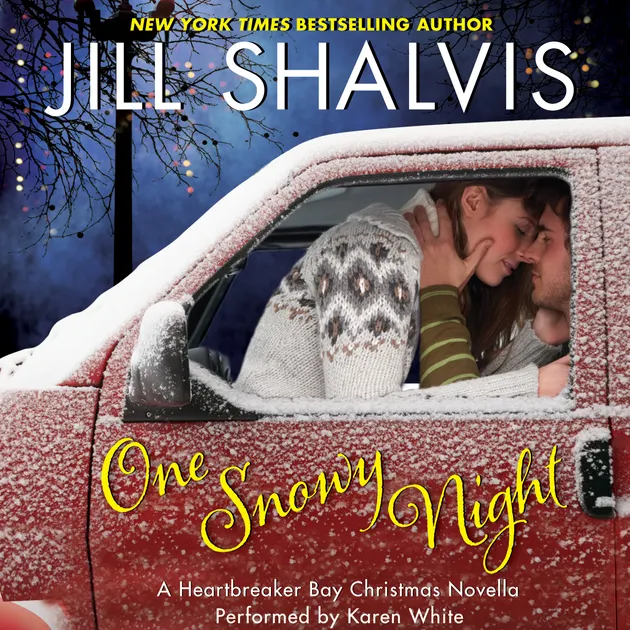 One Snowy Night : A Heartbreaker Bay Christmas Novella – Livre audio ...