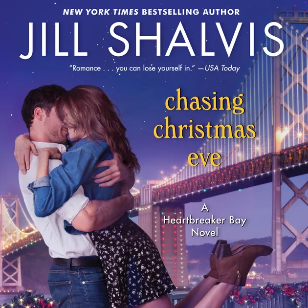 Chasing Christmas Eve : A Heartbreaker Bay Novel – Livre audio – Jill ...
