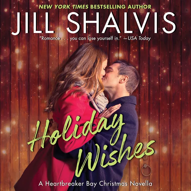 Holiday Wishes : A Heartbreaker Bay Christmas Novella – Livre audio ...