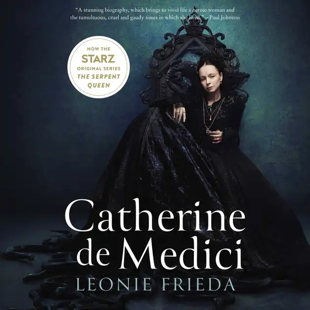 Catherine de Medici : Renaissance Queen of France – Livre audio ...