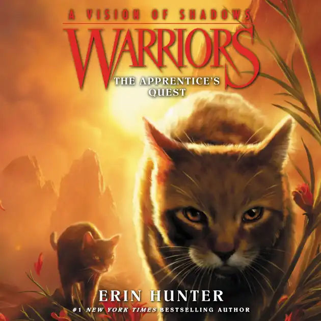 Warriors: A Vision of Shadows #1: The Apprentice's Quest – Audiolibro ...