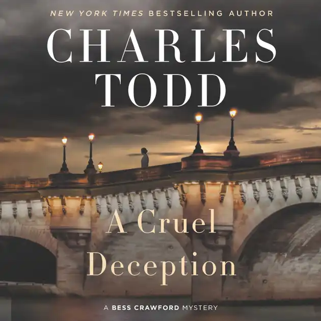 A Cruel Deception : A Bess Crawford Mystery – Livre audio – Charles ...