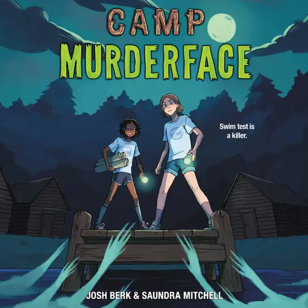 Camp Murderface | Audiolibro | Saundra Mitchell | Nextory