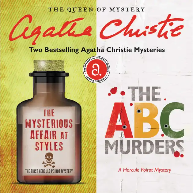 The Mysterious Affair at Styles & The ABC Murders : Two Bestselling ...