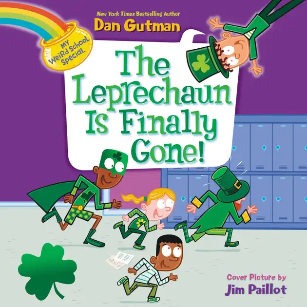 My Weird School Special: The Leprechaun Is Finally Gone! – Livre audio ...