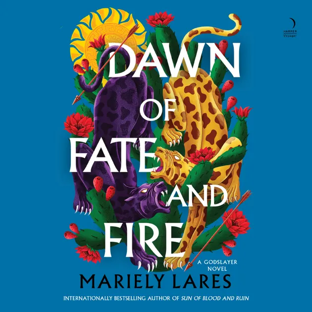 Dawn of Fate and Fire : A Novel – Audiolibro – Mariely Lares – ISBN ...