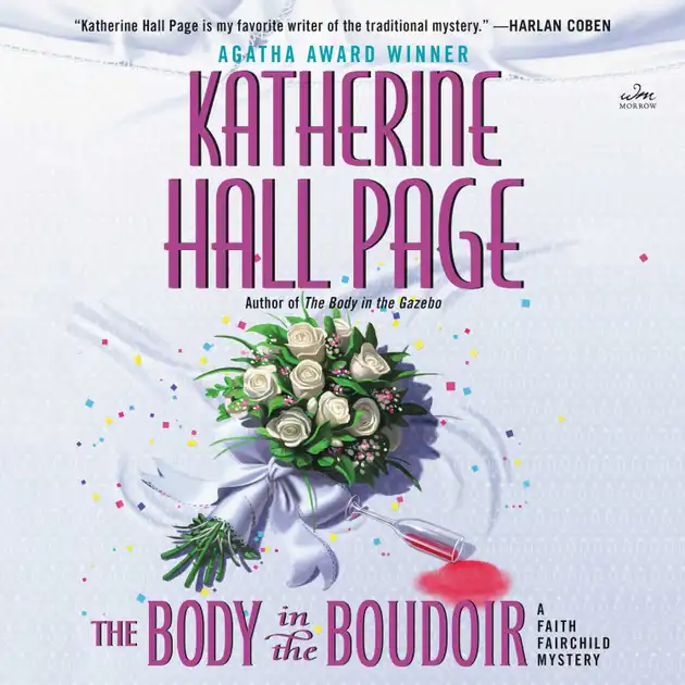 The Body in the Boudoir : A Faith Fairchild Mystery | Audiolibro ...