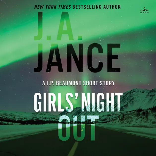 Girls' Night Out : A J. P. Beaumont Short Story – Hörbuch – J. A. Jance ...