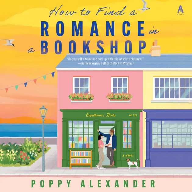 How to Find a Romance in a Bookshop : A Novel – Hörbuch – Poppy ...