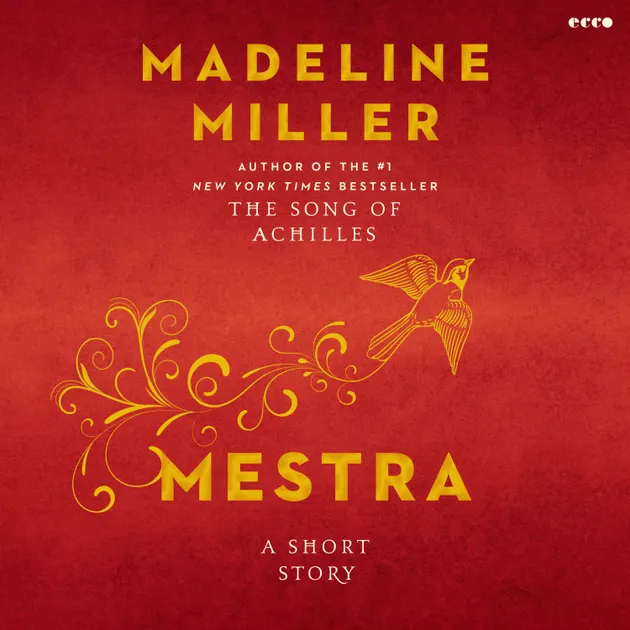 Mestra : A Short Story – Luisterboek – Madeline Miller – ISBN 9780063566309