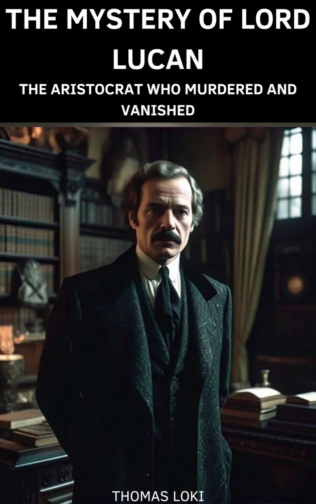 The Mystery of Lord Lucan : The Aristocrat Who Murdered and Vanished ...