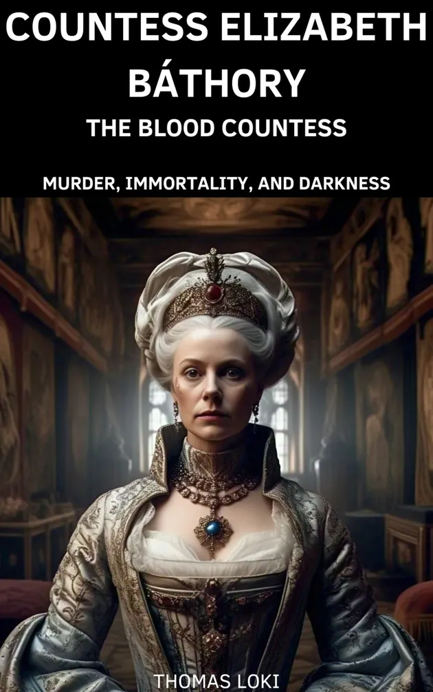 Countess Elizabeth Báthory : The Blood Countess – E-book – Thomas Loki ...