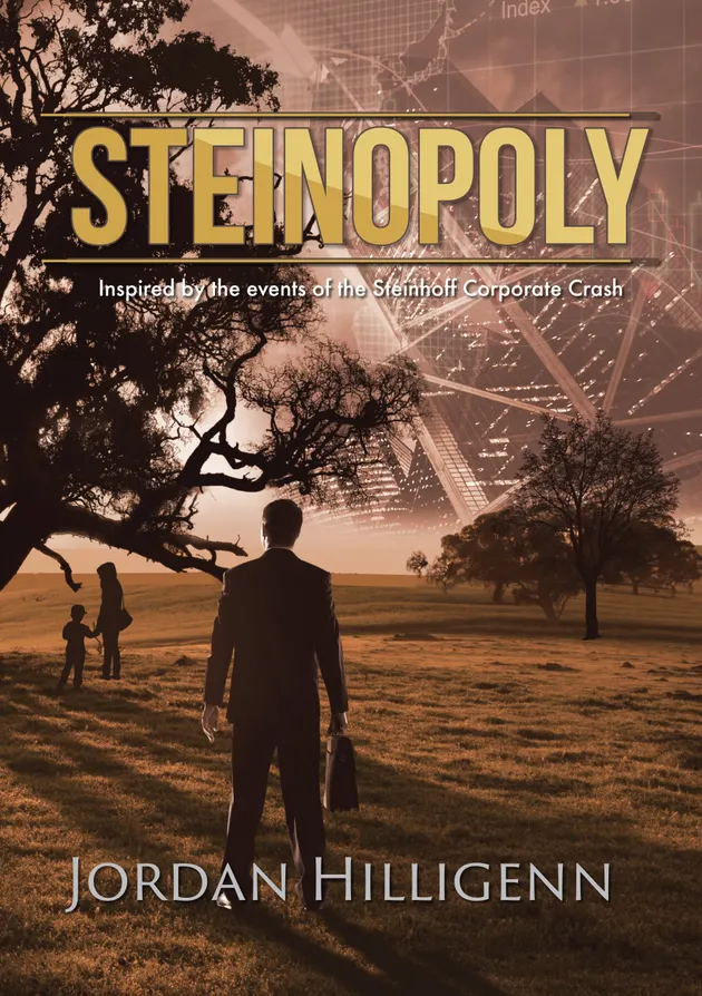 Steinopoly : Inspired by the events of the Steinhoff corporate crash ...