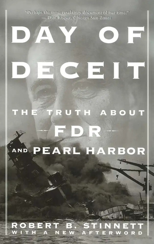 Day of Deceit : The Truth About FDR and Pearl Harbor – E-bok – Robert ...