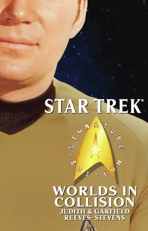 Star Trek: Signature Edition: Worlds in Collision – E-book – Judith ...