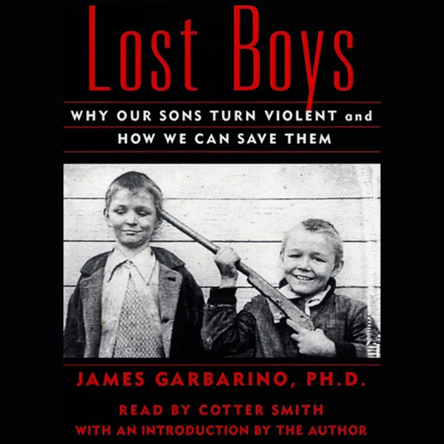 Lost Boys : Why Our Sons Turn Violent and How We Can Save Them ...