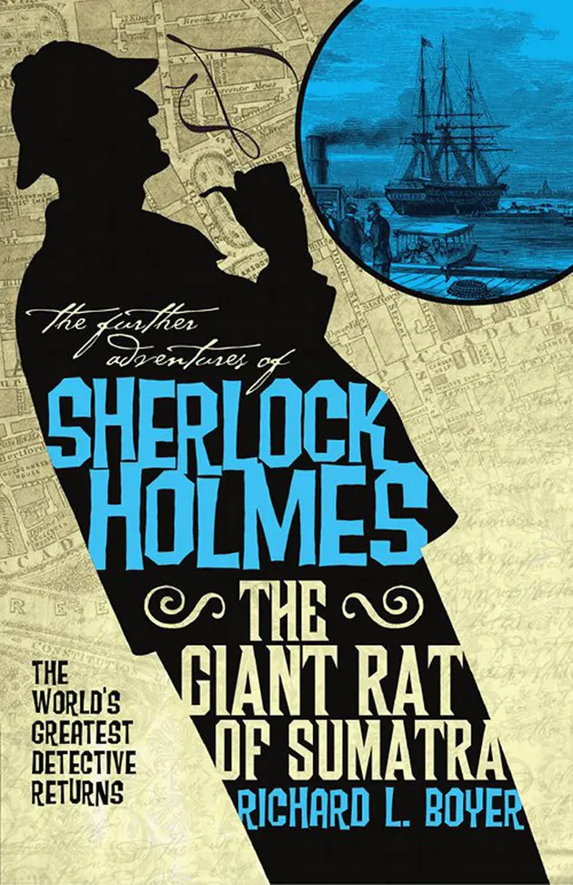 The Giant Rat of Sumatra – E-book – Richard L. Boyer – ISBN 9780857685384