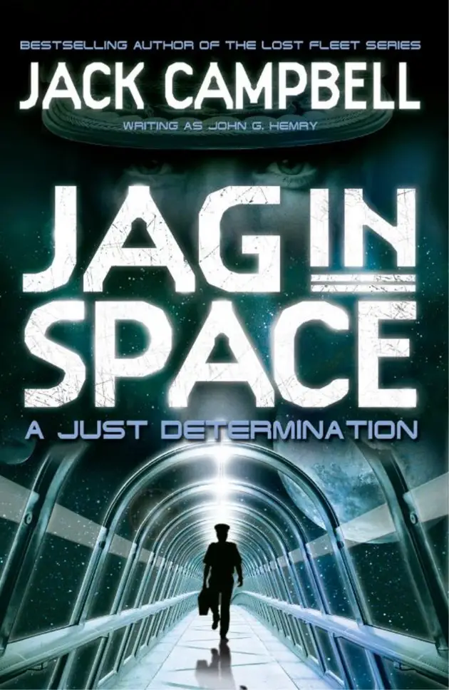 A Just Determination – E-book – Jack Campbell – ISBN 9780857689597