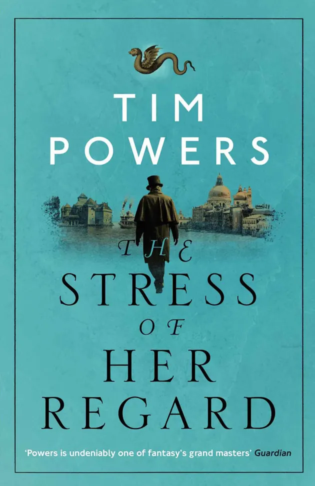 The Stress of Her Regard | E-book | Tim Powers | Nextory