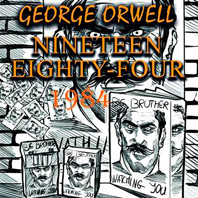1984 (Nineteen Eighty-Four) | Audiolibro | George Orwell | Nextory