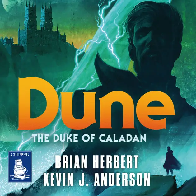 Dune: Duke of Caladan: Dune - Caladan Trilogy Book 1 | audiolibro ...