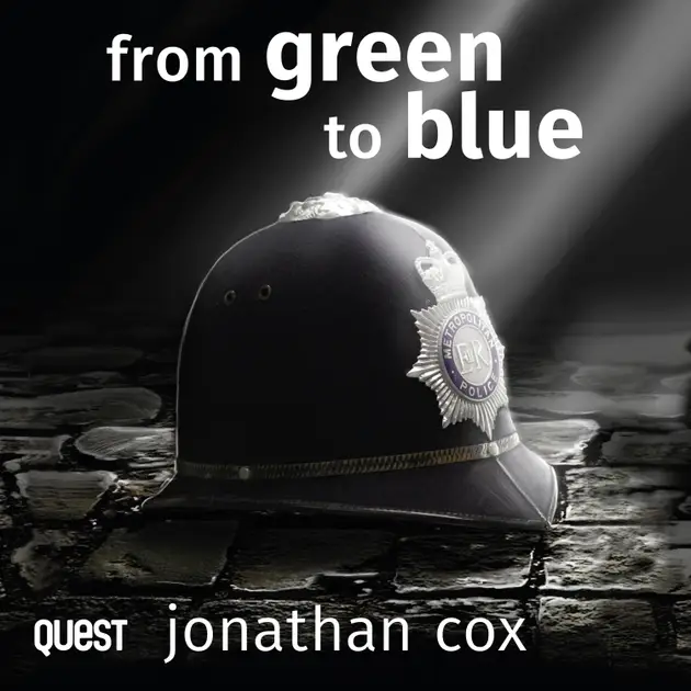 From Green to Blue: A shockingly accurate police procedural : The Blue ...
