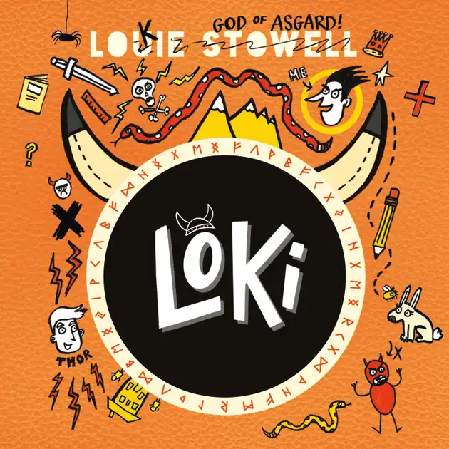 Loki : Loki, Book 1 – Audiolibro – Louie Stowell – ISBN 9781004083282