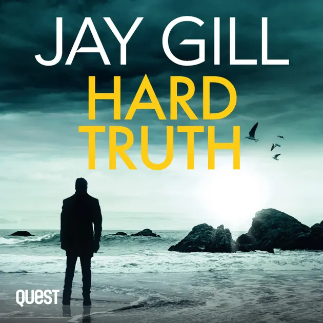 Hard Truth : Detective James Hardy Book 4 – Livre audio – Jay Gill ...