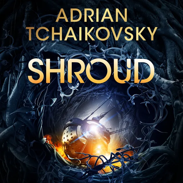 Shroud : A gripping first contact story from Arthur C. Clarke Award ...