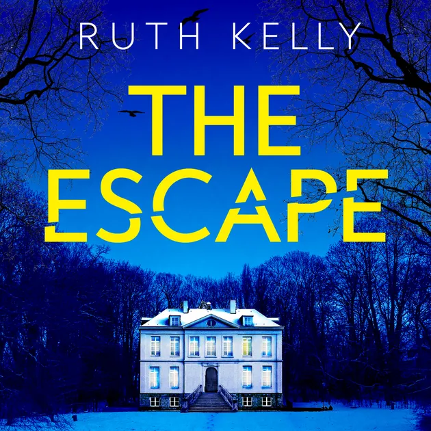 The Escape : A Chilling, Gripping Winter Thriller And Richard & Judy ...