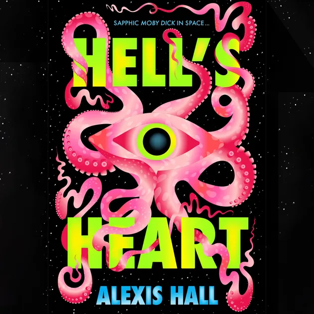 Hell's Heart : 'Moby Dick in space' - a queer, speculative take on Melville's classic adventure ...